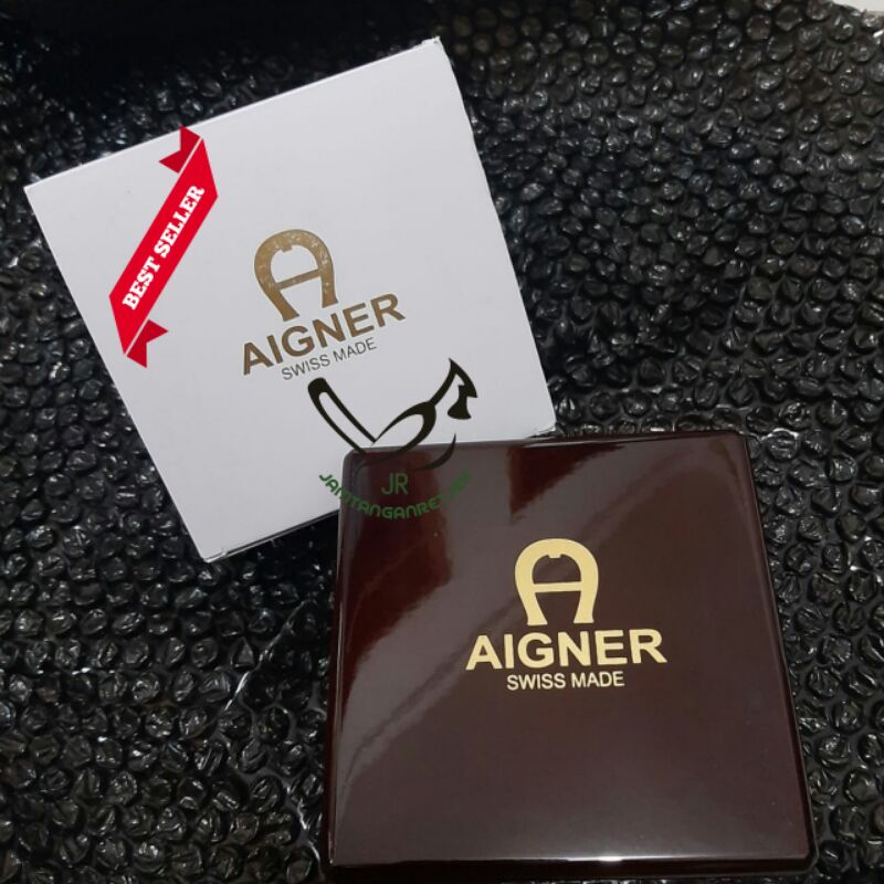 Jual KOTAK JAM TANGAN AIGNER BOX KAYU AIGNER | Shopee Indonesia