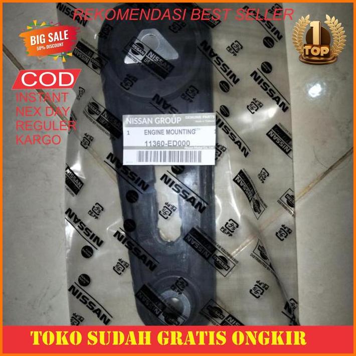 Jual Sparepart Mobil Engine Mounting Nissan Belakang Grand Livina ...
