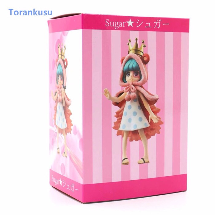 Jual Figure Sugar One piece pop pajangan luffy | Shopee Indonesia
