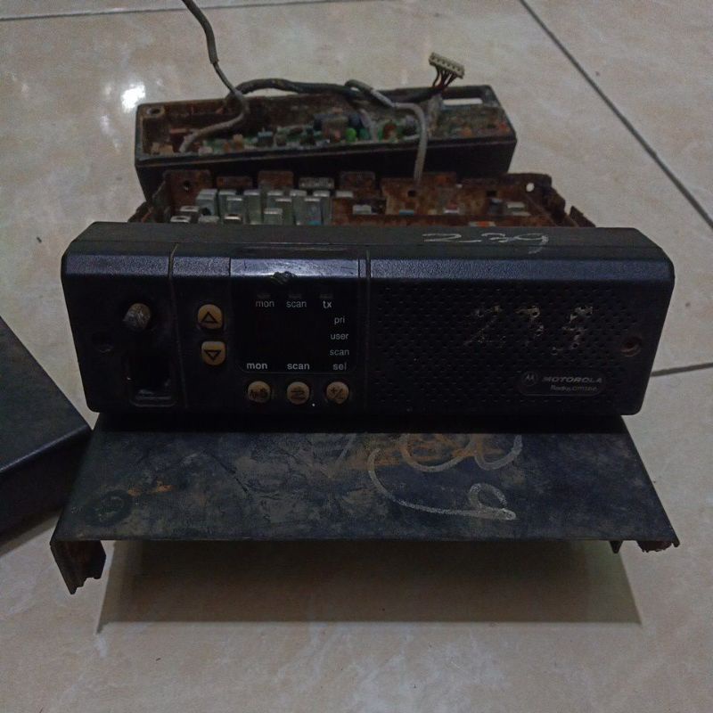 Jual Radio rig uhf spearpart | Shopee Indonesia