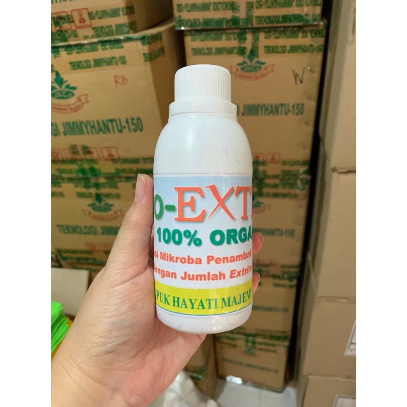 Jual Pupuk hayati majemuk cair BIO EXTRIM 250 ml | Shopee Indonesia