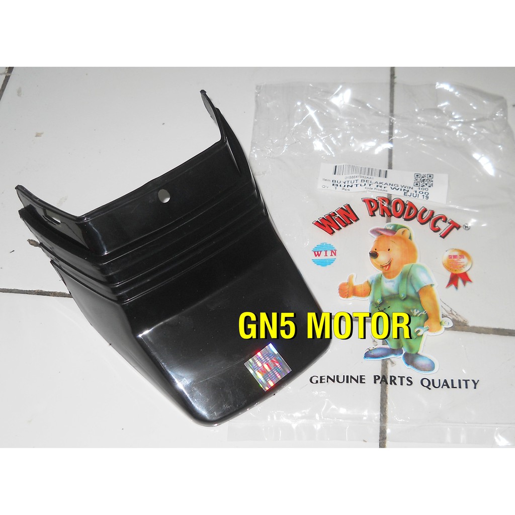 Jual KEPET AIR HONDA WIN 100 WIN100 MUDGARD BUNTUT SPAKBOR CEPET CERET ...