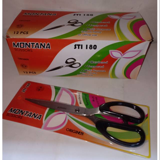 Jual Gunting hitam besar | Shopee Indonesia