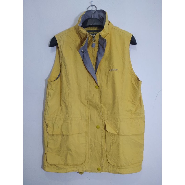 Jual ROMPI OUTDOOR LECAF SECOND VEST OUTDOOR ROMPI GUNUNG | Shopee ...