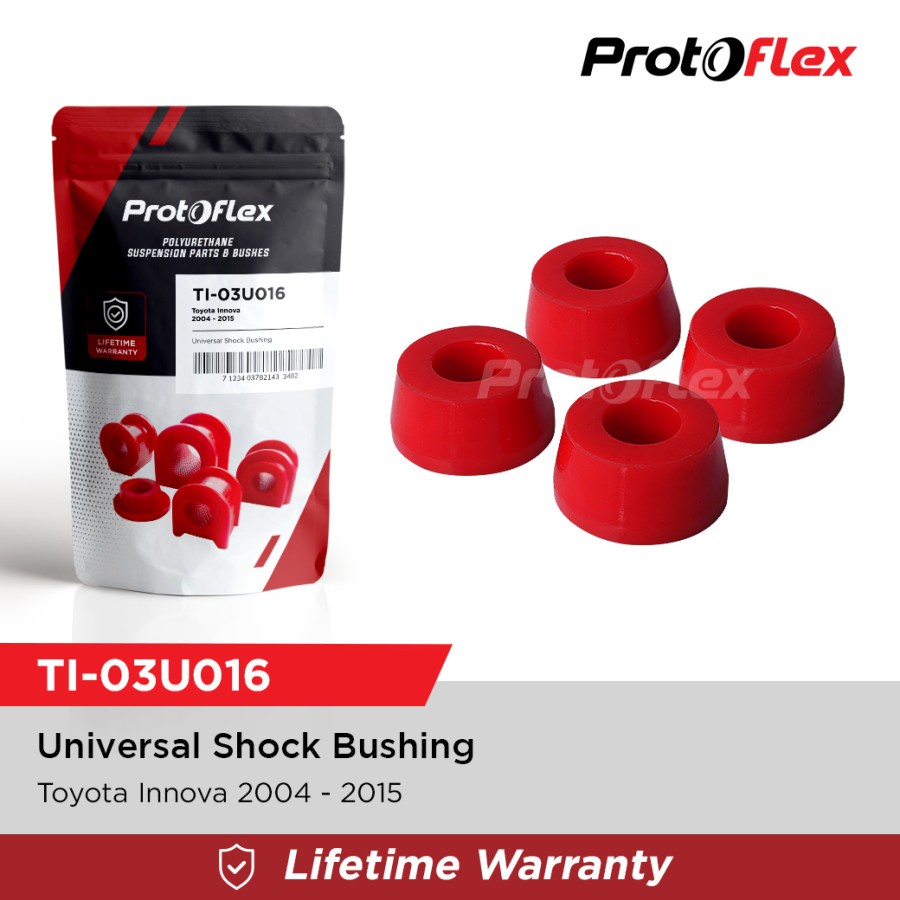 Jual Protoflex Universal Shock Bushing ID 16mm | Shopee Indonesia