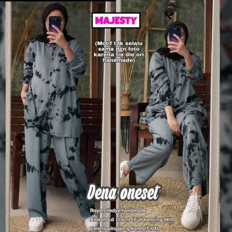 Jual ONE SET WANITA KEKINIAN TERBARU DAILY SET BAJU TIDUR PAJAMAS ONE ...