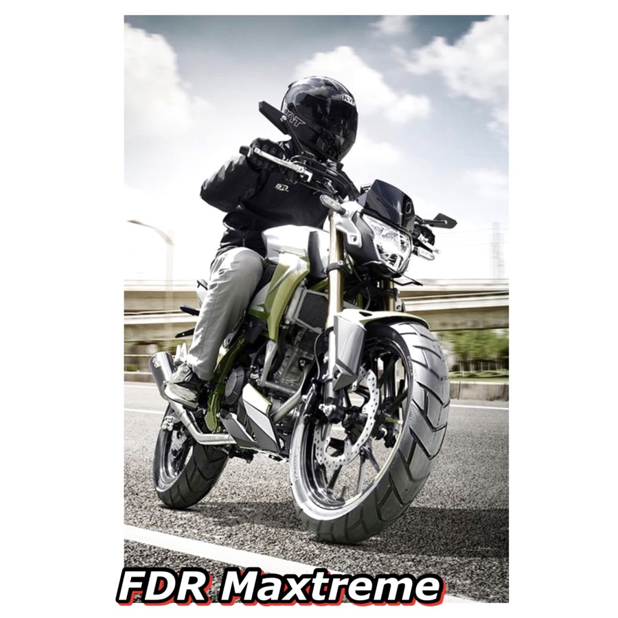 Jual Ban FDR Maxtreme 110/70-17 + 140/70-17 ( Paket Hemat ) | Shopee ...