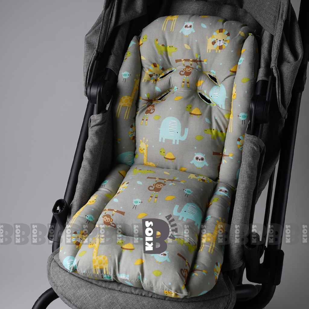 Jual ALAS STROLER /UNIVERSAL STROLLER PAD / ALAS STROLLER CAR SEAT ...