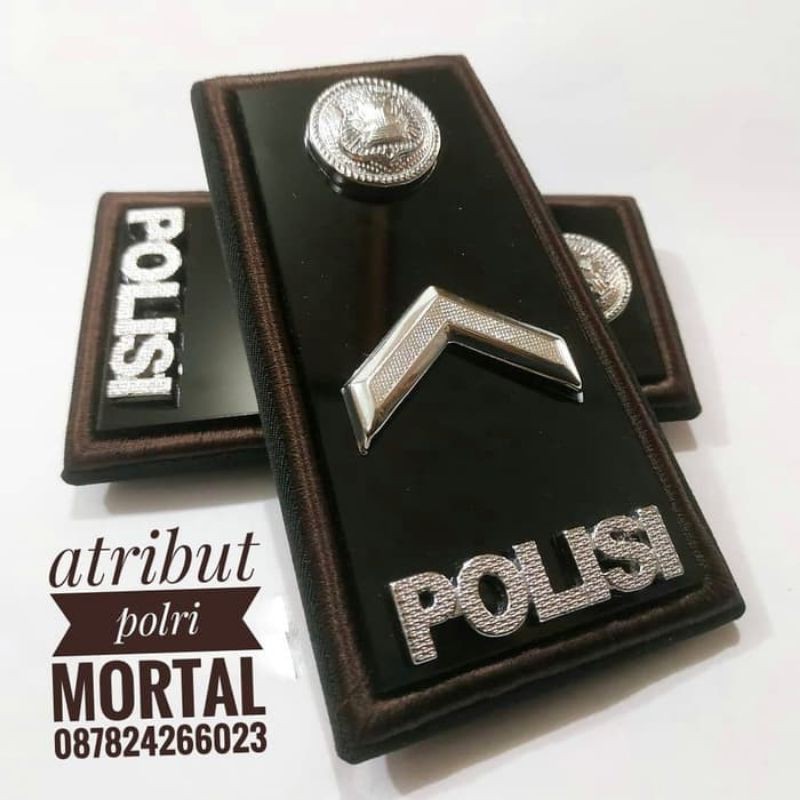 Jual PANGKAT BRIPDA - PDH BRIPDA MIKA | Shopee Indonesia