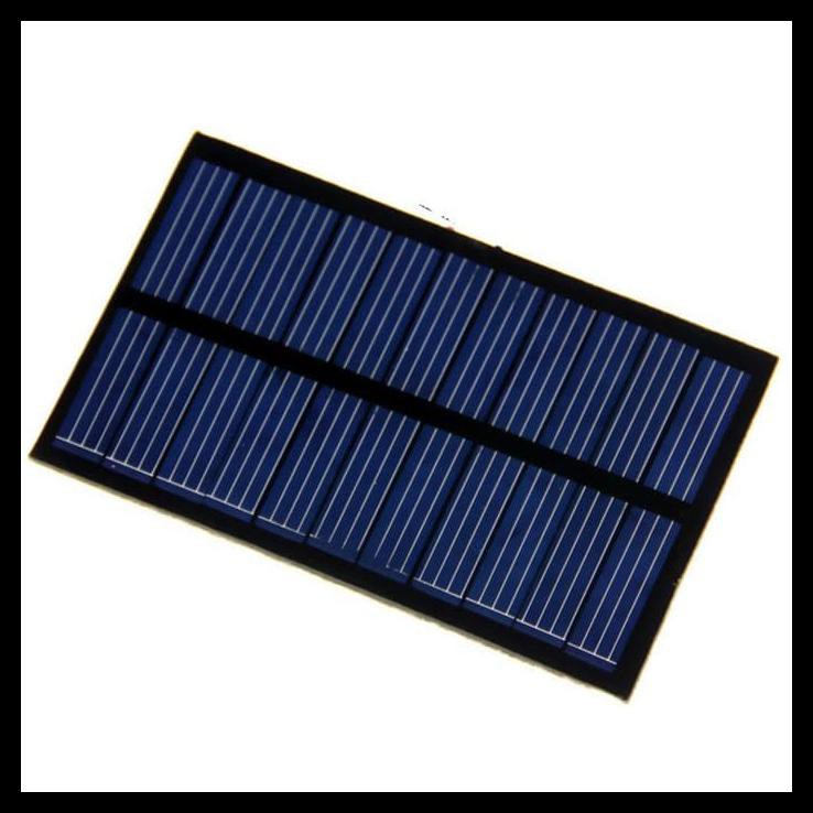Jual BAYAR DI TEMPAT Modul Solar Cell/Solar Panel Surya Mini 5V 1.1W ...
