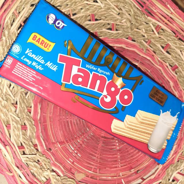Jual Tango Wafer 110 gr | Shopee Indonesia