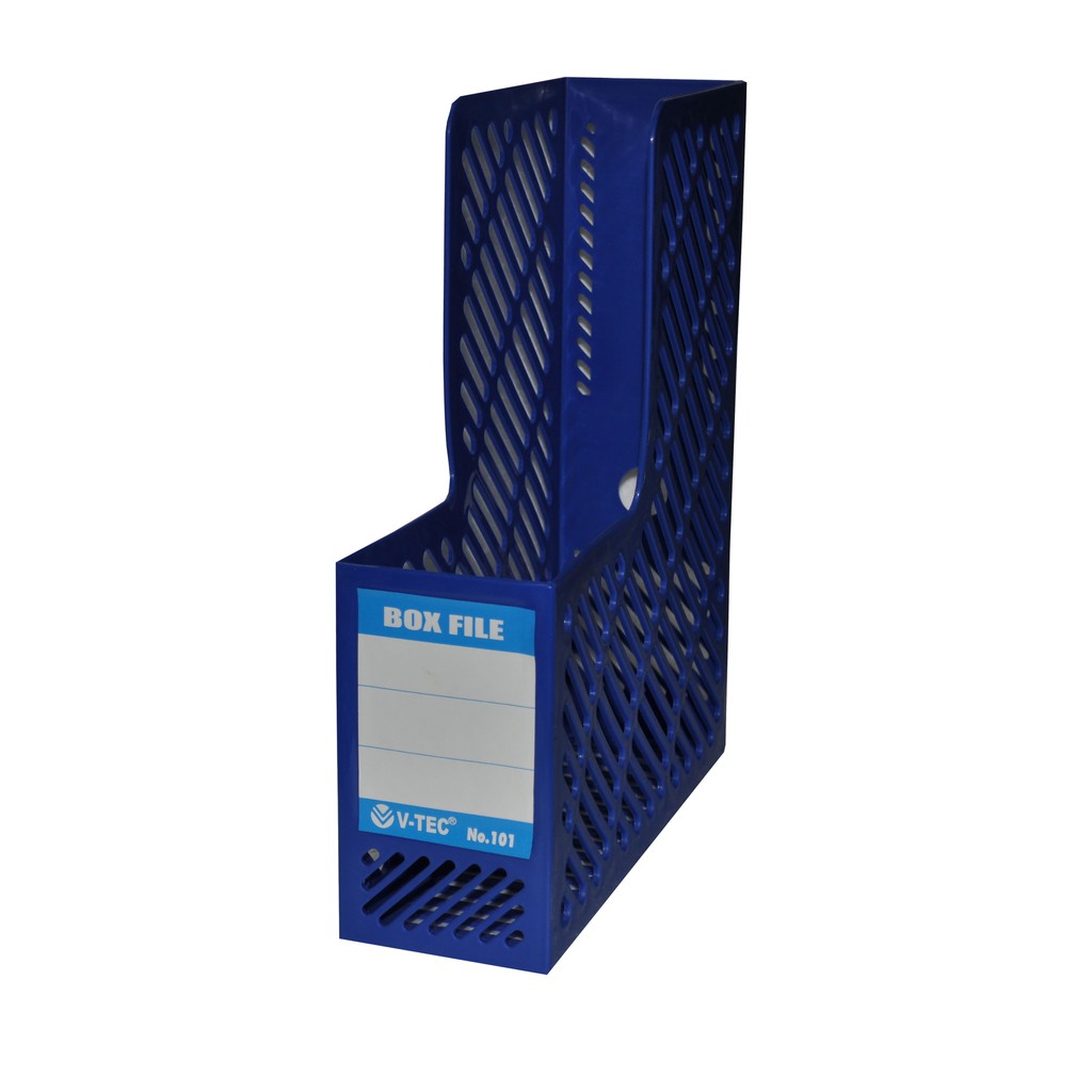 Jual BOX FILE PLASTIK V-TEC NO.101 | Shopee Indonesia