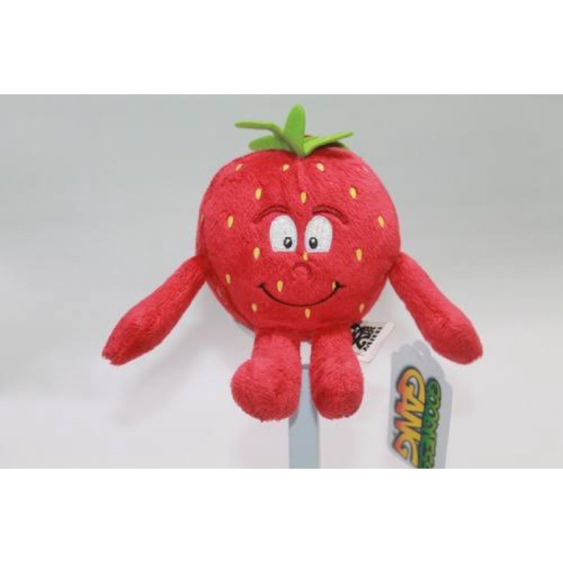 Jual Gantungan Buah dan Sayuran (Goodness Gang Mini Plush Original ...