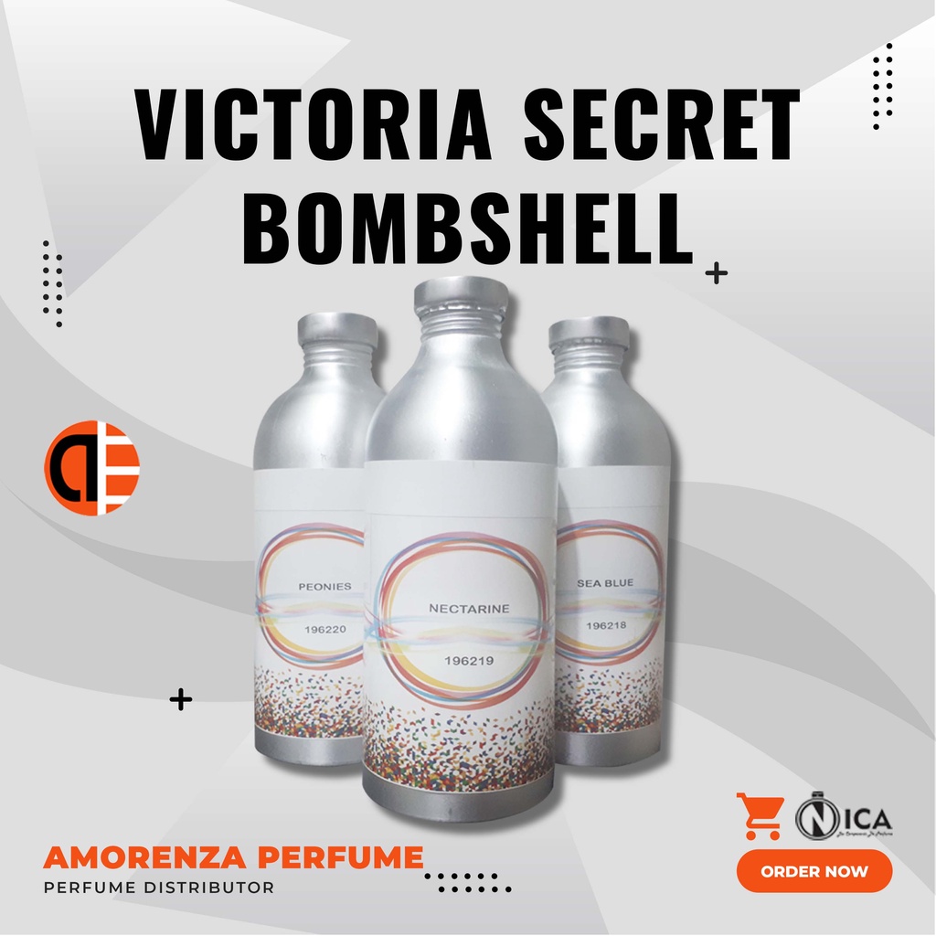 Jual BIBIT PARFUM MURNI VICTORIA SECRET BOMBSHELL - BLAST NICA ...