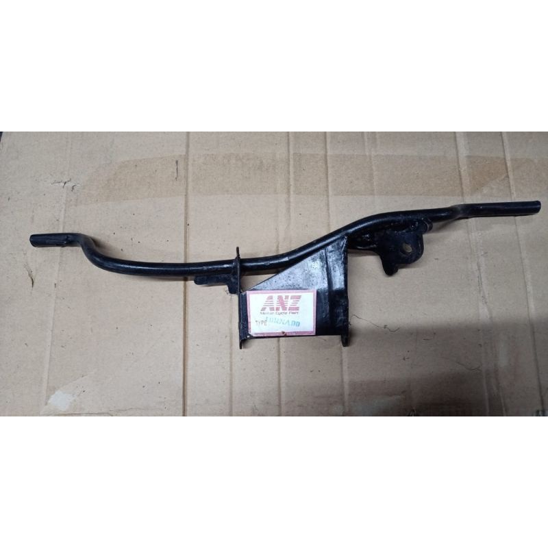 Jual BESI STEPBAR INJAKAN KAKI BAR STEP MOTOR TORNADO GS110 TEBAL ANTI ...
