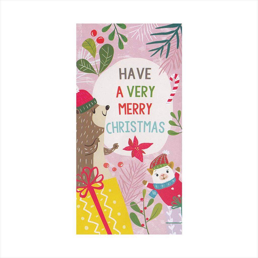 Jual Capricorn Design Amplop Natal / Christmas Envelope AMPCX 015 isi 6 ...