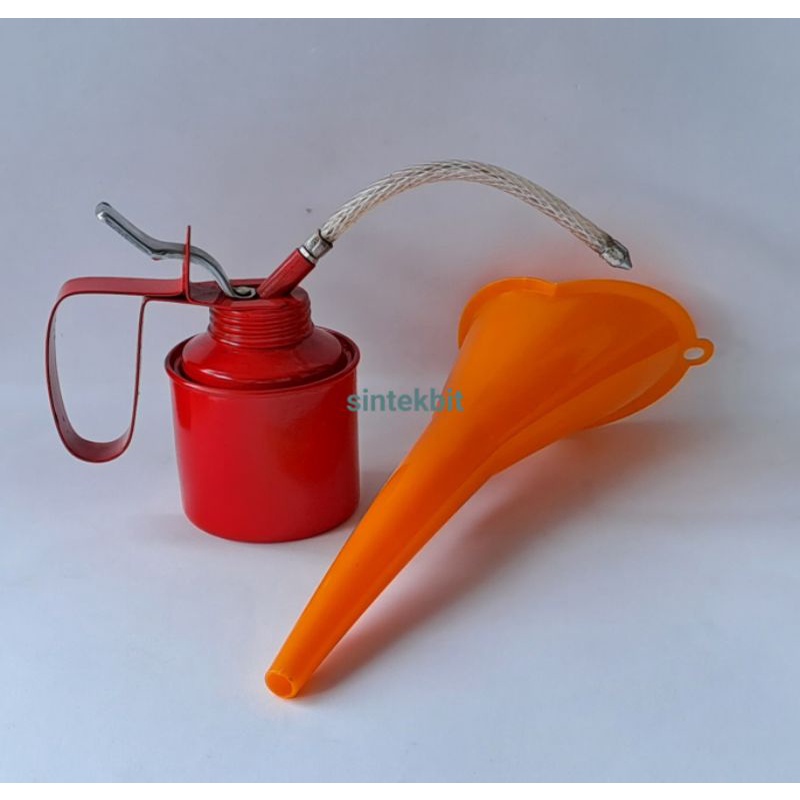 Jual Oil Can - tempat oli pelumas dan Corong | Shopee Indonesia