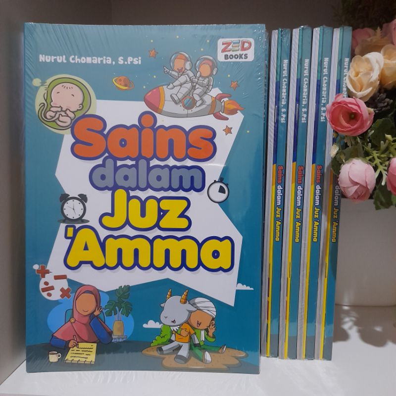 Jual paket isi 3 buku : juz amma for kids sains dalam juz amma kisah ... Jual paket isi 3 buku : juz amma for kids sains dalam juz amma kisah ...