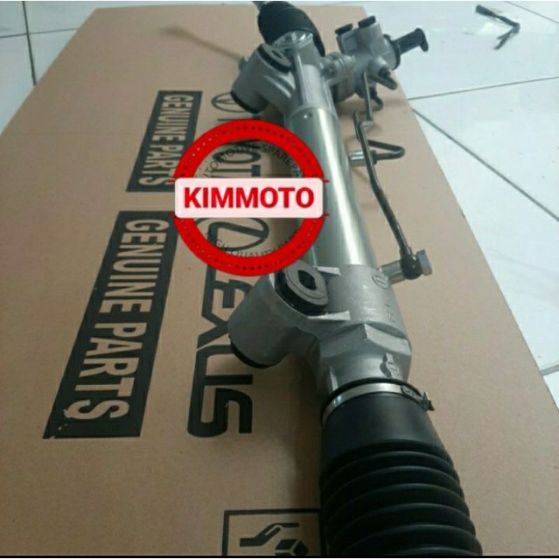Jual RACK STEERING ASSY RACK STEER TOYOTA HILUX VIGO | Shopee Indonesia