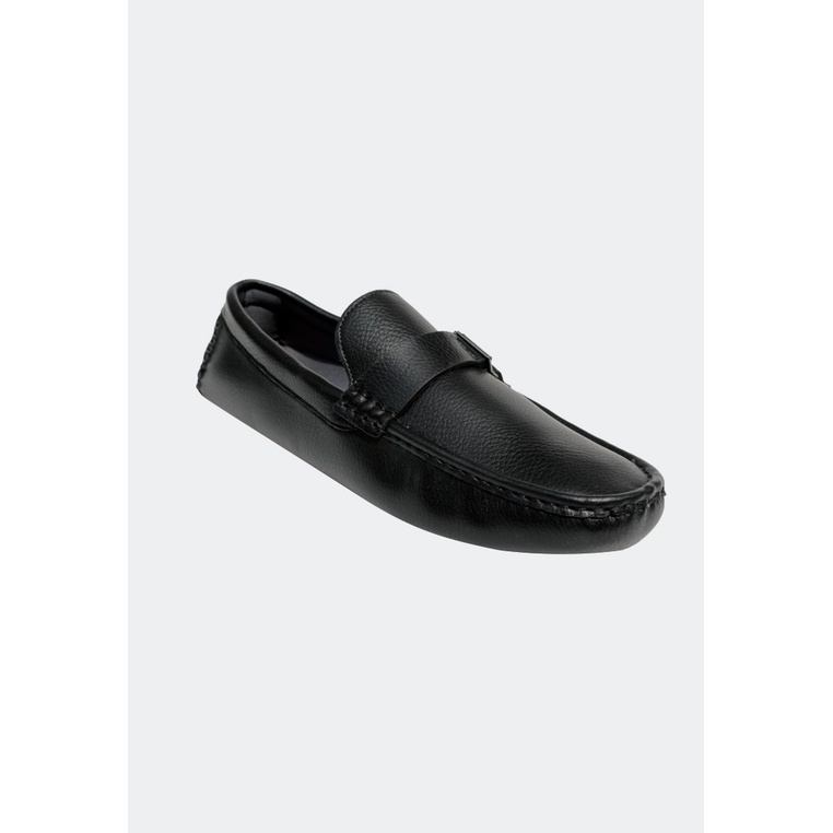 Jual MANZONE shoes RYUTA - BLACK | Shopee Indonesia