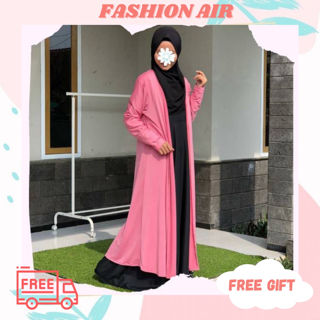 Jual OUTER PANJANG POLOS JERSEY ORIGINAL by SIMPLY OF AEGEA | Shopee ...