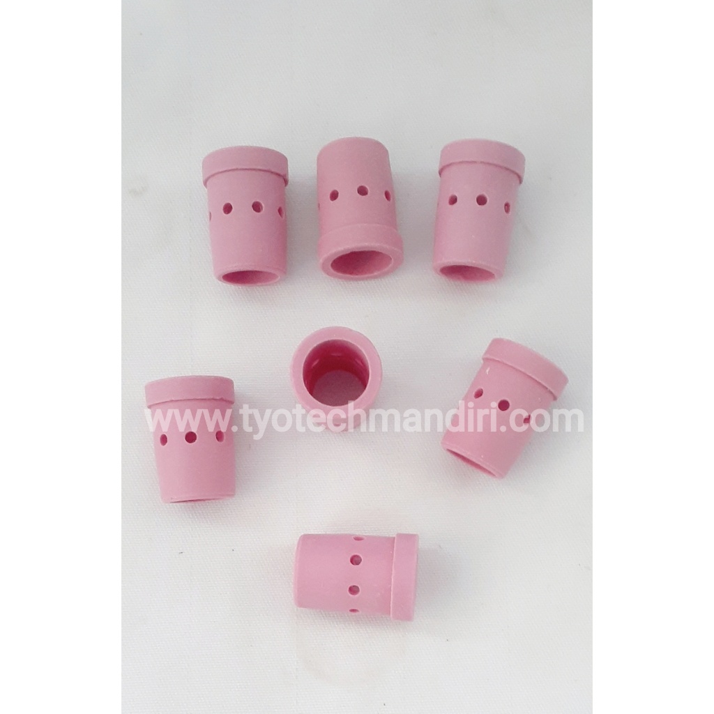 Jual GAS DIFFUSER PANASONIC 350A / CERAMIC DIFFUSER 350A Mig CO (HAYYIN ...