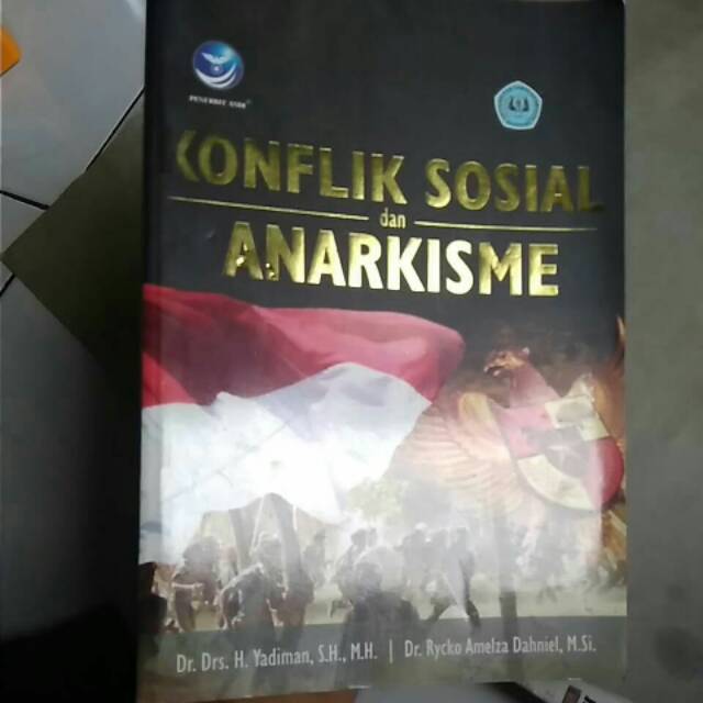 Jual Buku Konflik Sosial dan Anarkisme | Shopee Indonesia