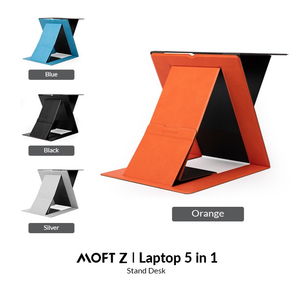 Jual MOFT Z Laptop 5 in 1 Sit | Stand Desk | Shopee Indonesia