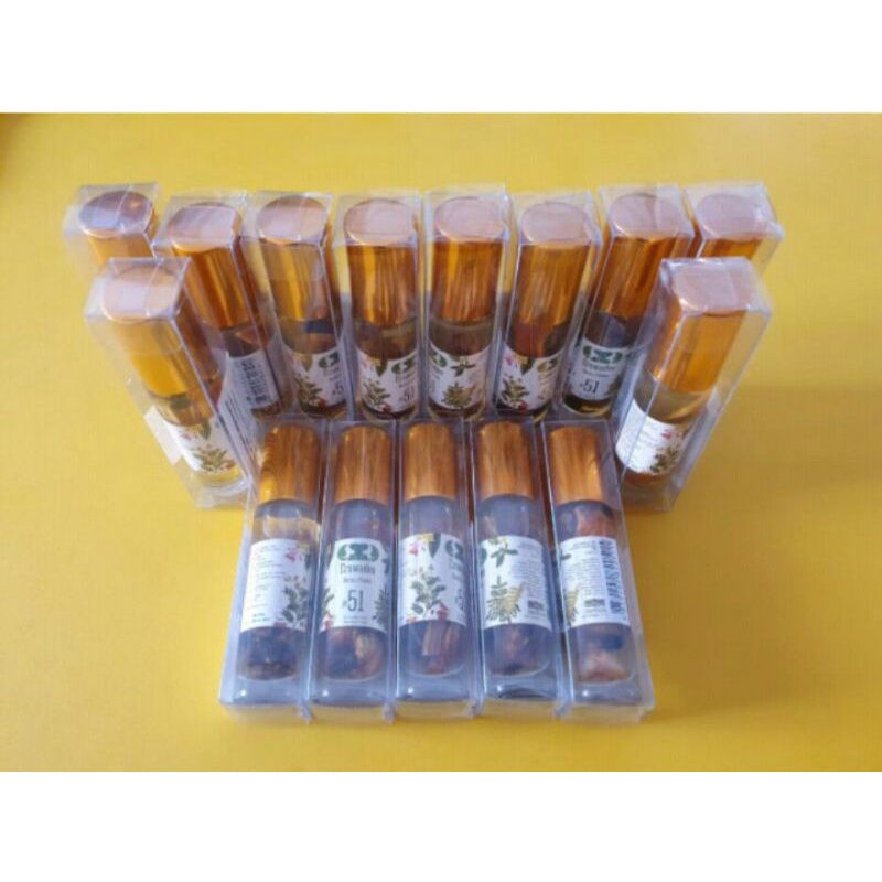 Jual ERAWADEE 51 - MINYAK GOSOK ROLL ON 100% ORIGINAL | Shopee Indonesia