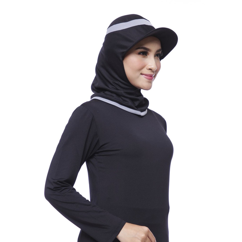 Jual SHORT RUNNER - BLACK LIST GREY | ATTIQA ACTIVE ( Active wear baju ...