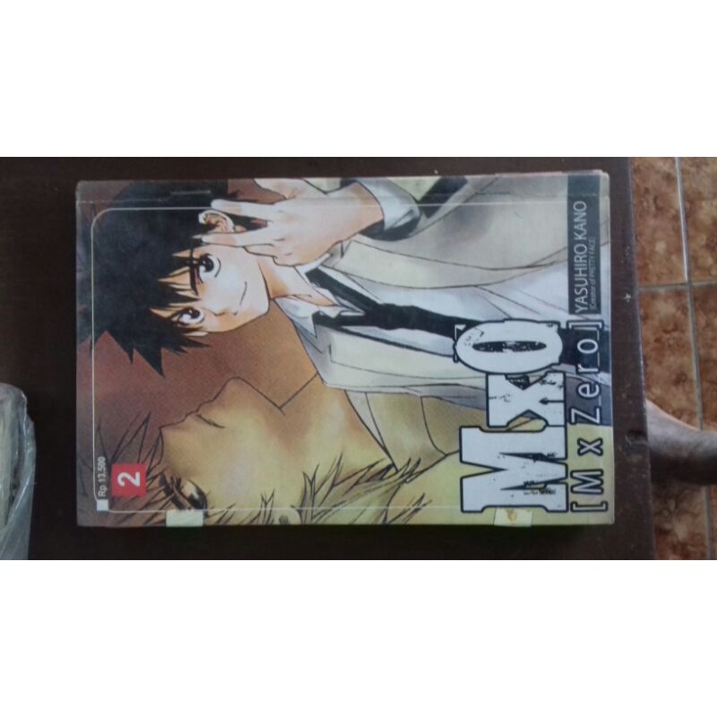 Jual Komik MX0 (Zero) set Vol 2-10 | Shopee Indonesia