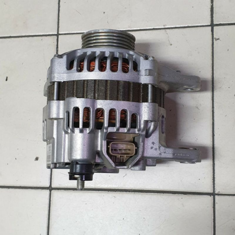 Jual Alternator MItsubishi T120SS Injection / Injeksi | Shopee Indonesia
