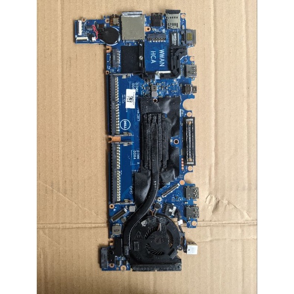 Jual motherboard Dell e7270 i5-6300u | Shopee Indonesia