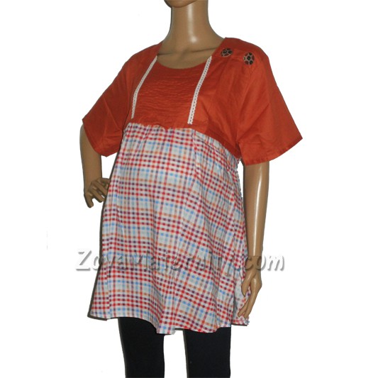 Jual Baju Hamil & Menyusui Big Size - N2099 | Shopee Indonesia
