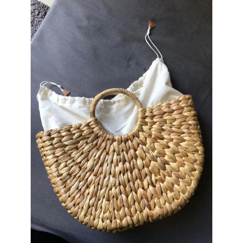 Jual Bali Rotan Bag | Shopee Indonesia
