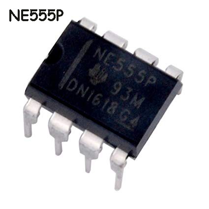 Jual NE555P NE555 LM555 NE 555 DIP-8 IC Timer | Shopee Indonesia