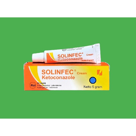 Jual SOLINFEC CREAM | Shopee Indonesia