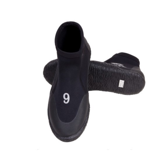 Jual Sepatu Pantai Karang Semi Long Booties Selam Diving Low Cut IST ...