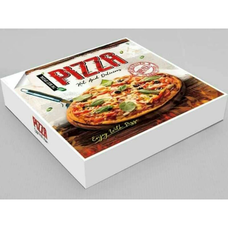 Jual Dus Pizza Duplek | Shopee Indonesia
