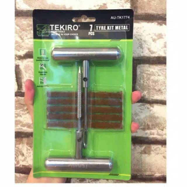Jual ALAT TUBLES BAN SET GAGANG BESI/Alat Tempel ban tubbles Tekiro ...