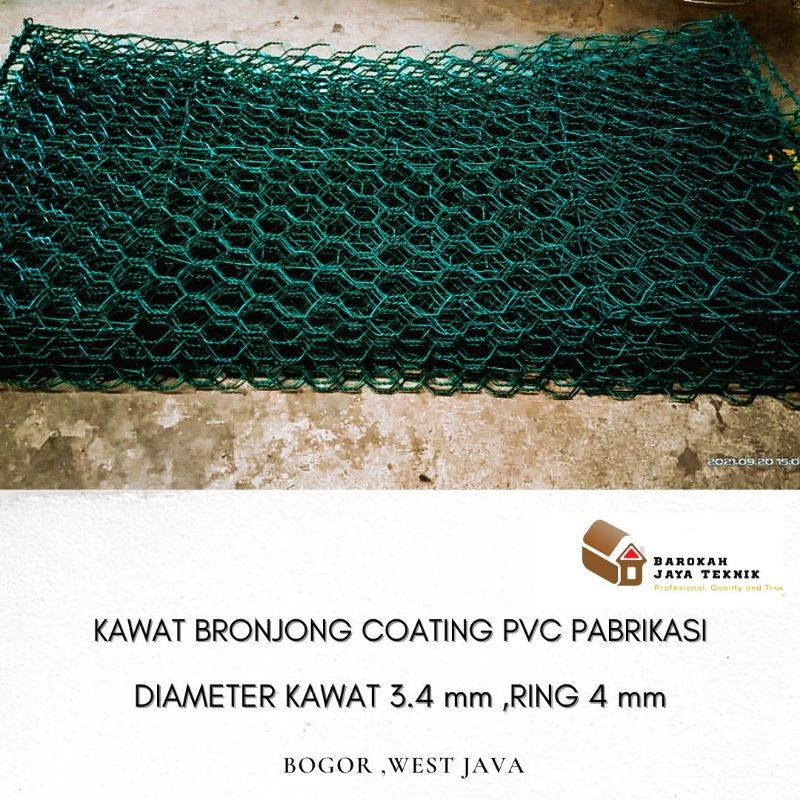 Jual Kawat Bronjong Terlengkap & Harga Terbaru April 2026 | Shopee ...