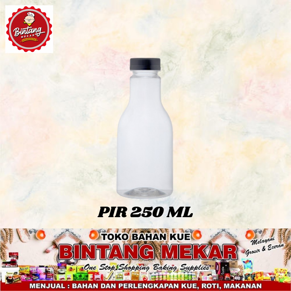 Jual BOTOL PIR 250 ml | Shopee Indonesia