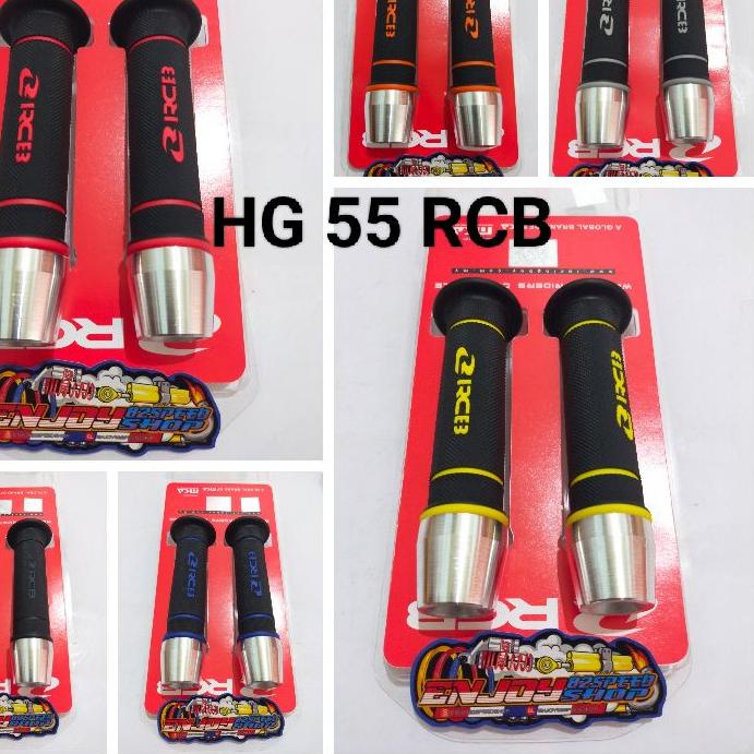 Jual Trendy HandGrip Grip Asli RCB HG 55 Original Rcb Racing boy ...