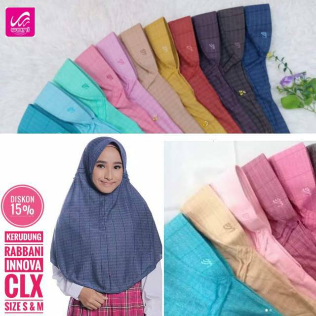 Jual Rabbani Inova Clx warna S M L XL | Shopee Indonesia