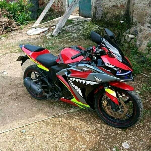 Jual FULL FAIRING R25 PNP BYSON DAN VXION OLD dan NVL FULLBODY R25 BODY ...