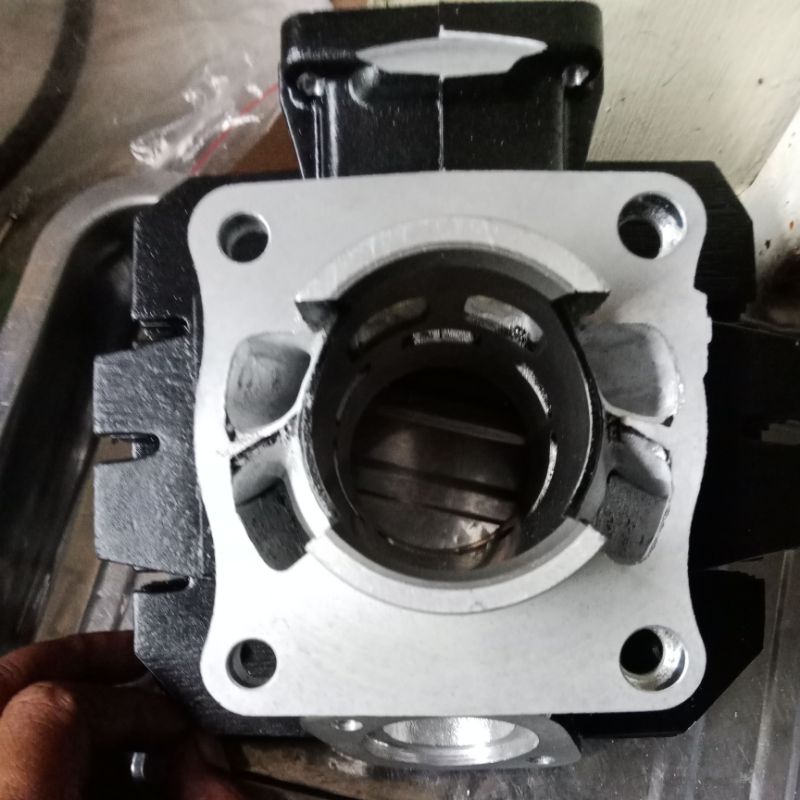 Jual Blok seher boring cilynder yamaha rx king thalland porting korek ...