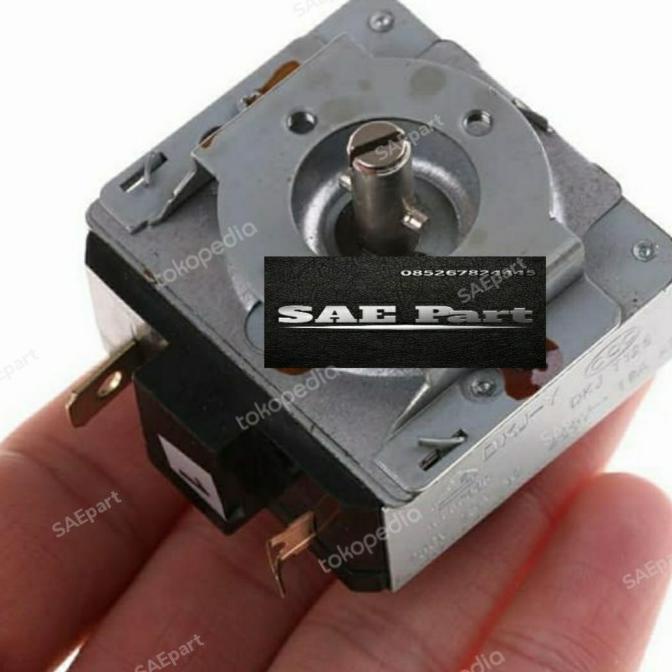 Jual Dkj-y 60 Menit Delay Timer Switch untuk Microwave Oven Elektronik ...