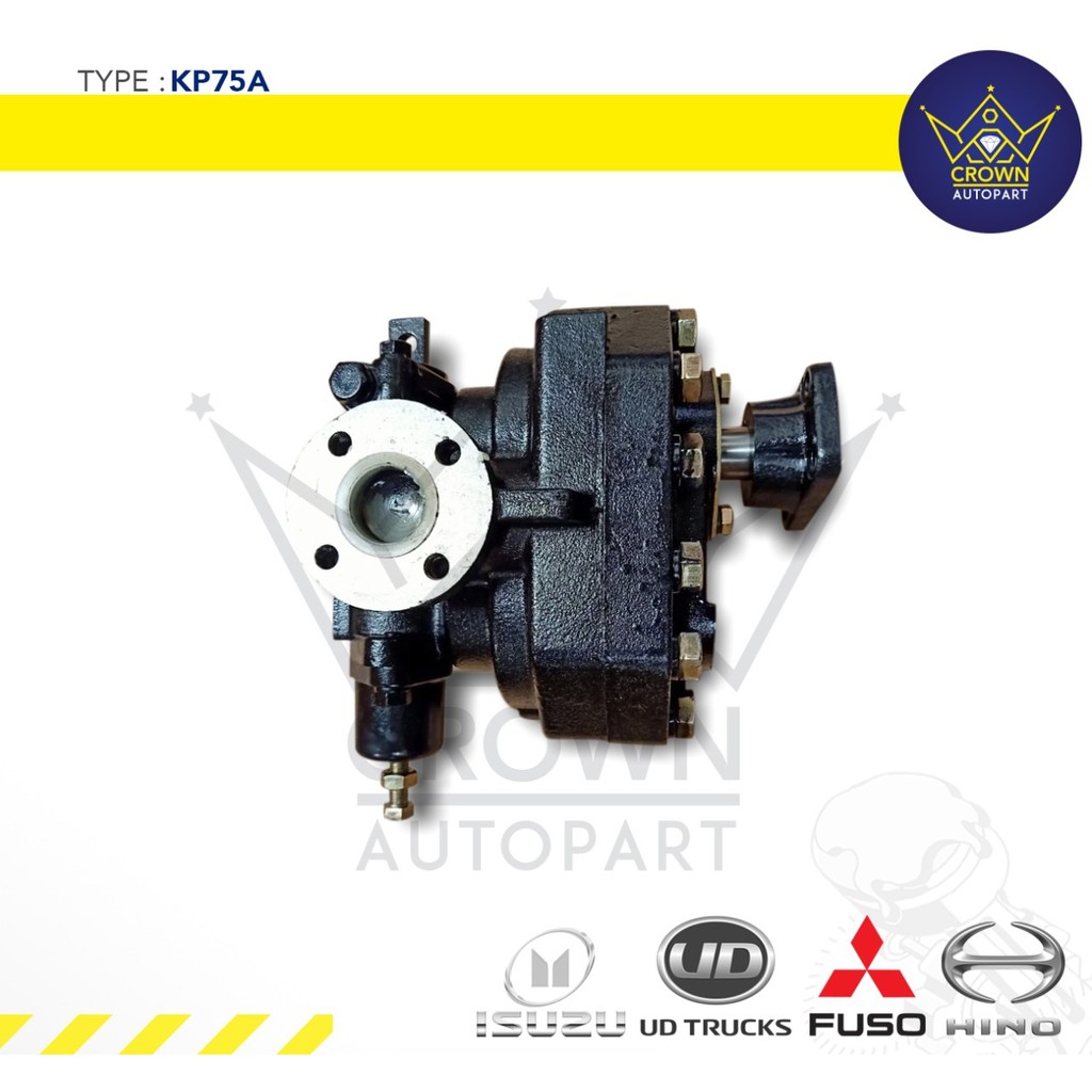 Jual PUMP PTO / POMPA DUMP / POMPA HIDROLIK / TAPAK BESAR / SEMUA TIPE ...