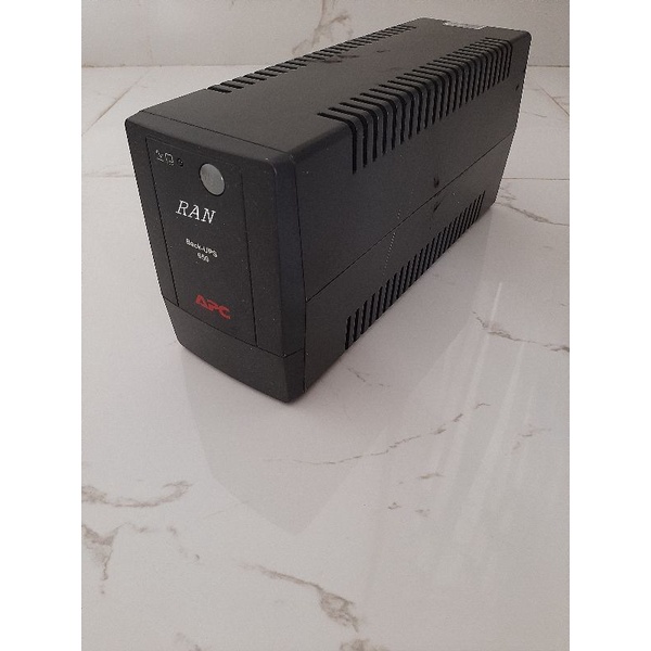 Jual UPS APC BX650LI MS BACK UPS 650VA 230V | Shopee Indonesia