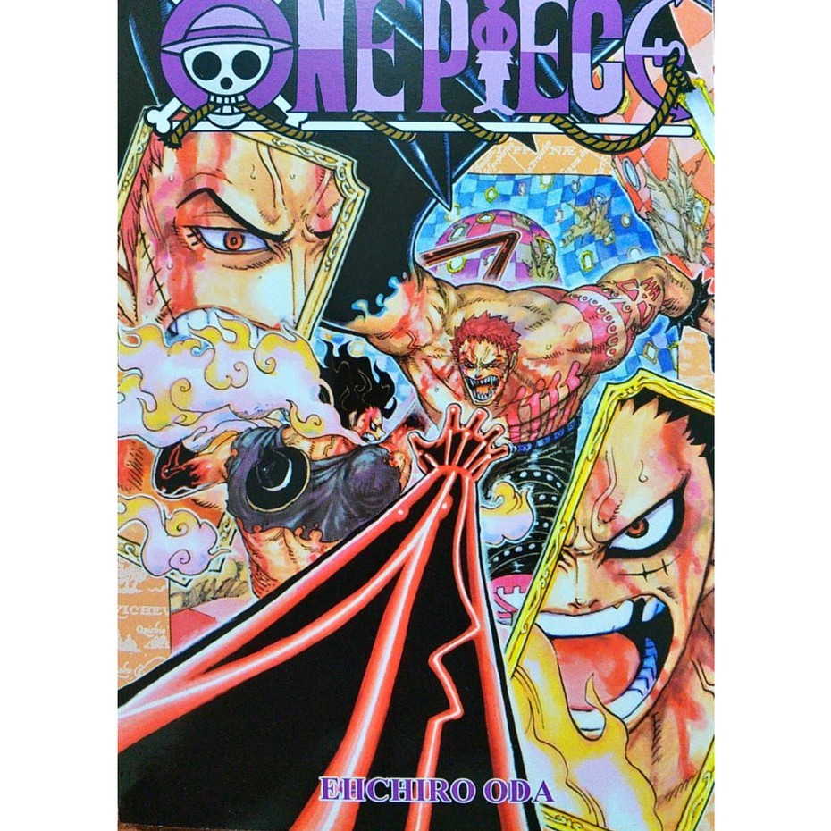 Jual One Piece 89 (SBS) | Shopee Indonesia